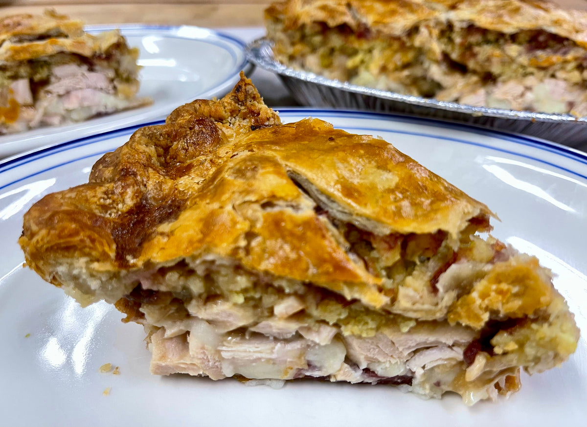 Thanksgiving Dinner Pie – BAKESHOPBOYD