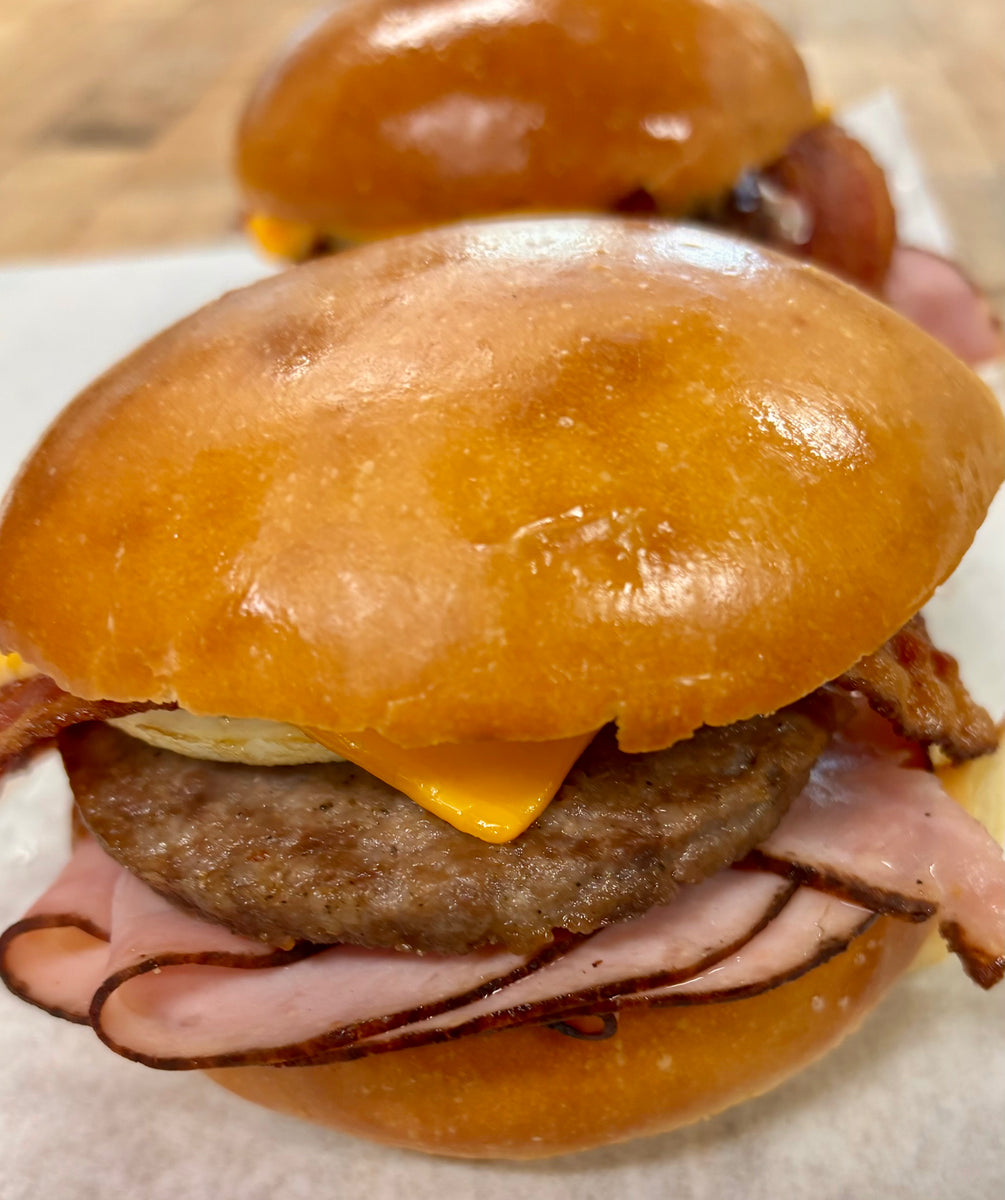 Ultimate Bun – BAKESHOPBOYD