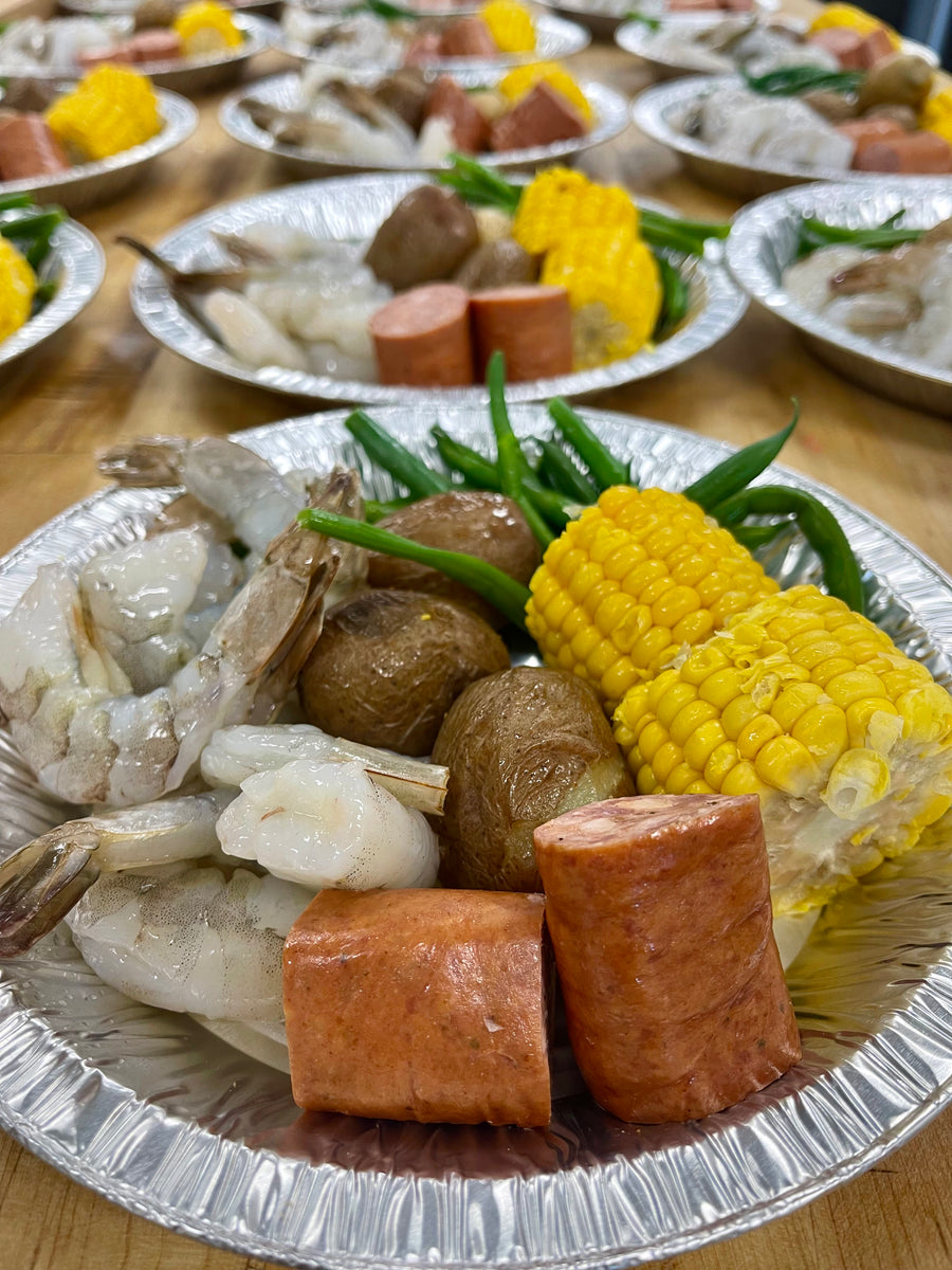 Shrimp Boil | Ready to Cook (GF) – BAKESHOPBOYD