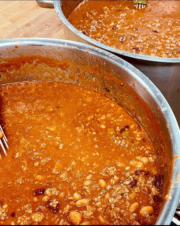 Chili | NOT TX (GF) – BAKESHOPBOYD